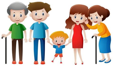 كثير من أفراد الأسرة Eps Uidownload