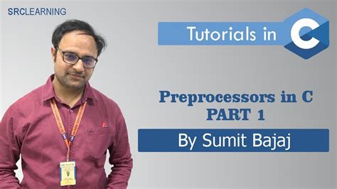 Preprocessor In C Part 1 Define Hindi Macros In C C Language