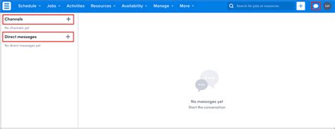 Use Dynamic Messaging In Skedulo Platform Skedulo Documentation