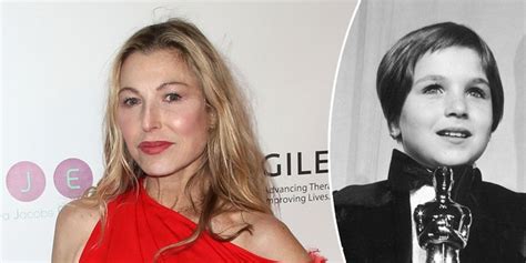 Tatum Oneal Almost Died From Overdose After Stroke Left Her In A