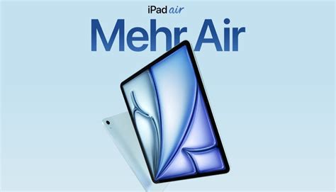 Das Ende Des Leichteren Ipad Air