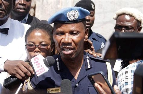 Acp Dr Benjamin Agordzo Dismisses Rumors Of Igp Dampares Removal As