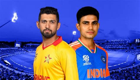 India Vs Zimbabwe T Live Streaming Worldjobs Tech