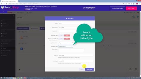 Form Builder Module YouTube