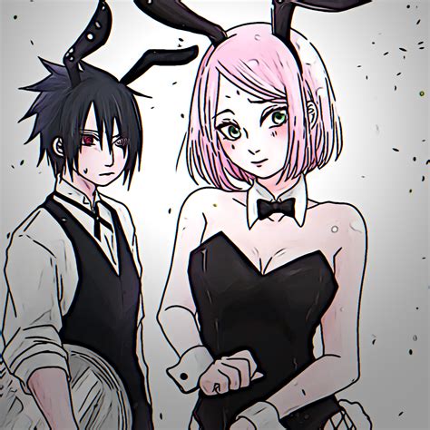 Sasusaku Icon Anime Casais De Naruto Desenho