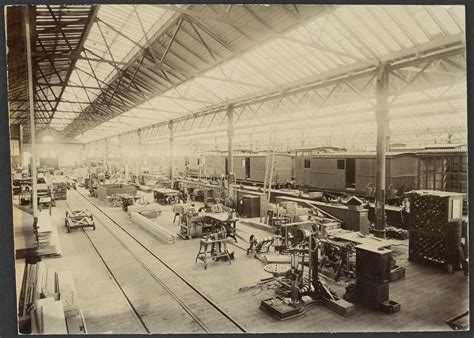National Trust Objects To Newport Railway Workshops Demolition Trust