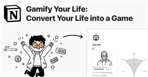 Gamify Your Life Convert Your Life Into A Game