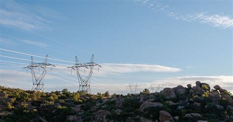 Wildfire Preparedness Power Shutoffs