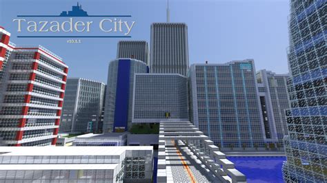 Tazader City V1011 300000 Downloads Pc Maps Mapping And