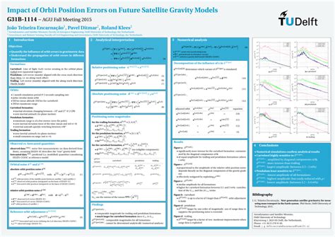 Pdf Impact Of Orbit Position Errors On Future Satellite Gravity Models