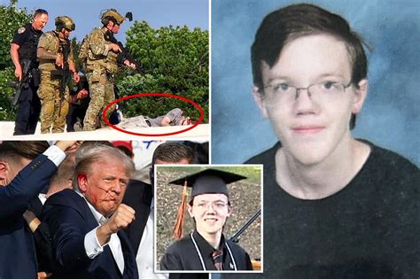 Questions Surrounding Thomas Matthew Crooks Gunman In Trump