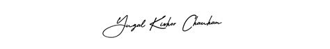 99 Yugal Kishor Chauhan Name Signature Style Ideas Perfect E Signature