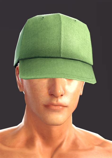 Baseball Cap Basic Official Vindictus Wiki