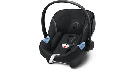 Cybex Aton M i-Size im Test: 1,8 gut