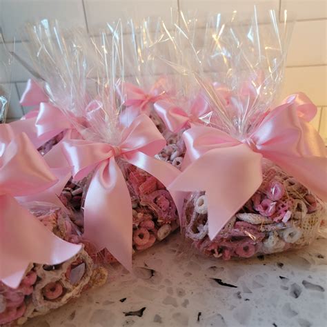 Hand Tied Satin Treat Bows With Twist Tie Fastener Etsy