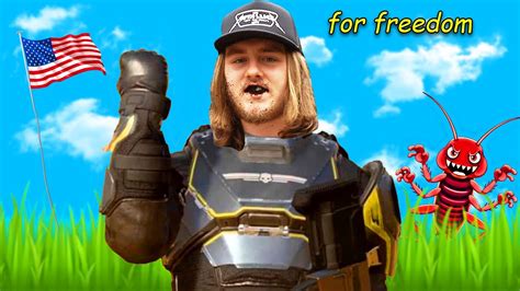 Hilarious Memes In Helldivers 2 Youtube