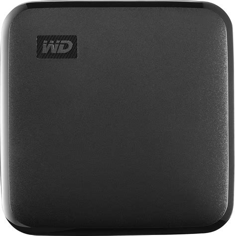 WD Elements™ SE SSD externe SSD 1 TB Grau, Festkörper-Laufwerk: Amazon ...