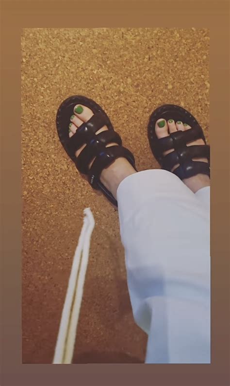 Stacey Dooleys Feet