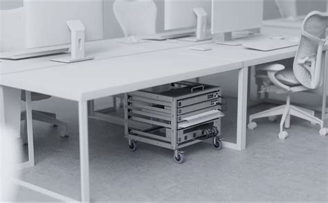Ubiquiti Toolless Mini Rack แอดไลน์ Storeui