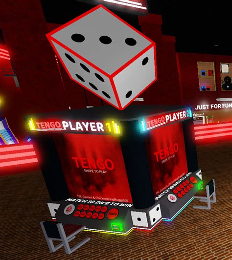 Tengo Cornerstone Arcade Roblox Wiki Fandom