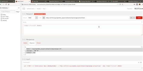 Snmp Allowed To Configure Manager With Out Of Range Port Value 65535