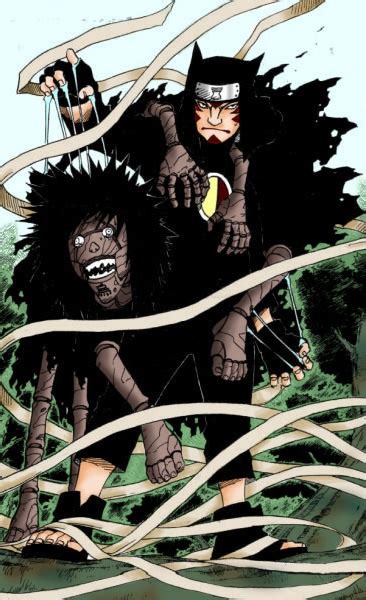 An Image Of Two People In The Woods With One Holding Onto Another
