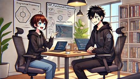 🎭 Oop Vs Functional Vs Meta Programming Whats The Difference By