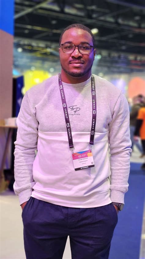 courage ugwuanyi on linkedin aws