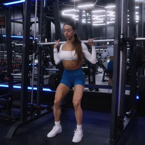 B Sentadilla En Smith