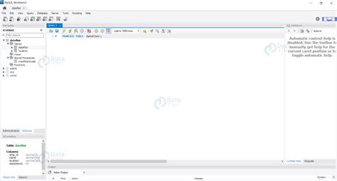 Easy Way To Understand Sql Statements And Its Uses Dataflair