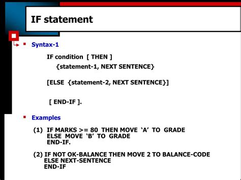 Ppt Cobol Common Business Oriented Language Powerpoint Presentation Id 5582173