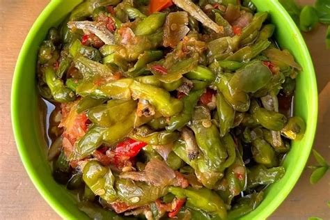 Resep Tumis Bunga Genjer Resep Simpel Untuk Menu Makan Yang Lezat Dan