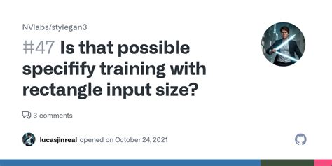 Is That Possible Specifify Training With Rectangle Input Size Issue