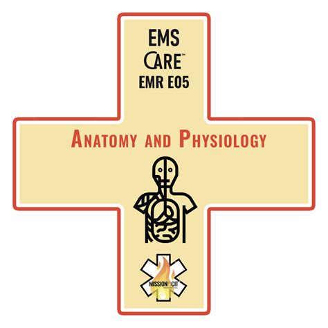 EMR Initial EMS Care Ch EMR E05 Anatomy And Physiology MissionCIT
