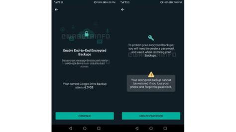 Whatsapp Starts Beta Testing End To End Encrypted Cloud Backups On Android Ios Report