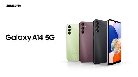 三星a系列 Galaxy A14 5g 新春報到！新春平價新機好選擇 電腦diy