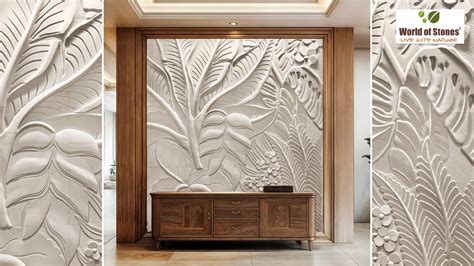 Natural Stone Wall Murals Luxurious Wall Decor Ideas For 2025