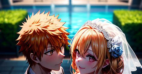 Ai 一護×イリナdxd Vhvh9603のイラスト Pixiv