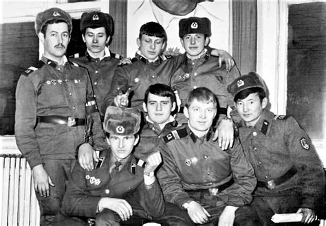 Сержанты в советской армии и армии России Некоторые итоги обсуждения