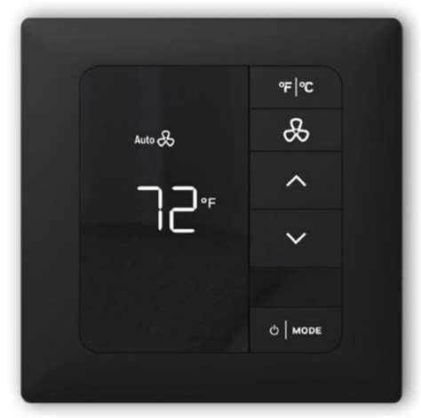 Inncom E7 Thermostat • Integrated Room Management • Thermostats Climawell