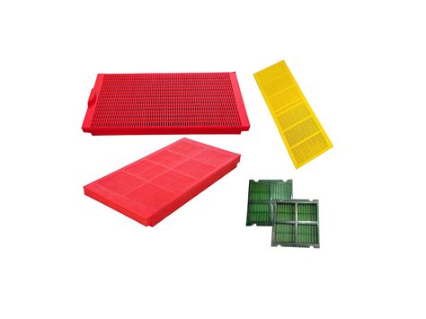 Polyurethane Screen Meshes Vibrating Screen Meshes Polyurethane