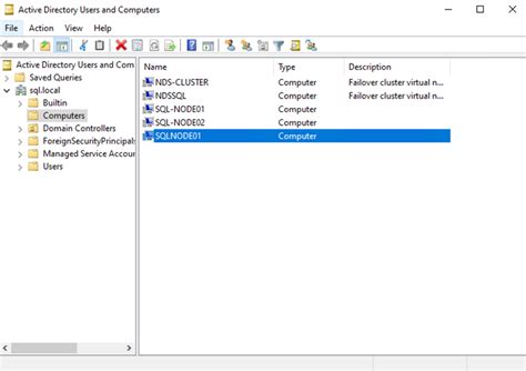 Hands On Aws Ec2 기반 Ms Sql 서비스 고가용성 구성 01 Nds Cloud Tech Blog
