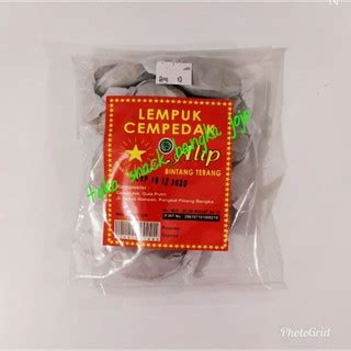 Jual Lempuk Cempedak Alip Khas Bangka 250gram Oleh Oleh Kue Snack