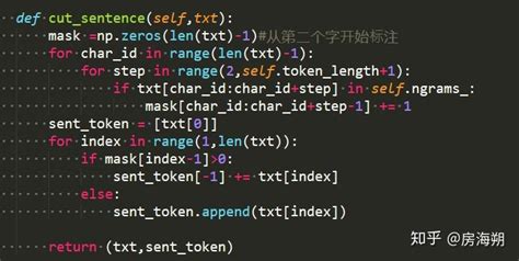 一种无监督的新词发现算法 知乎