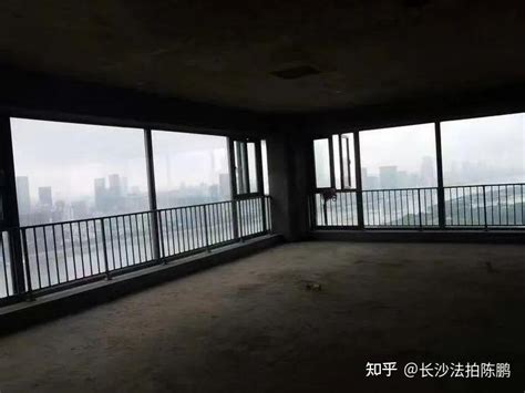 46折，依然嫌贵！无敌江景，稀缺地段：长沙保利天禧的法拍房 知乎
