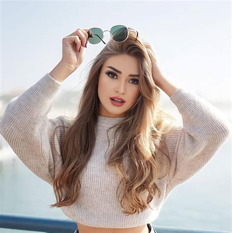 تأثير شكل الأنف على جمال الوجه 🙃 Mariana Khoury Facebook