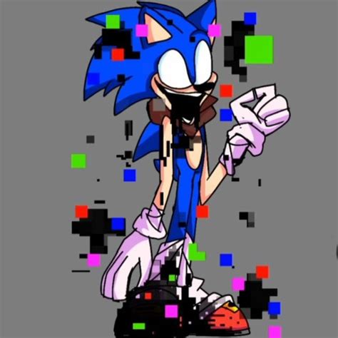 FNF Vs Pibby Sonic