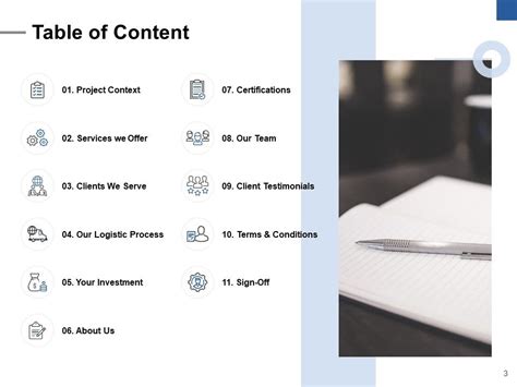 Logistics Business Proposal Ppt PowerPoint Presentation Complete Deck With Slides