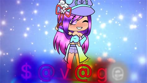 Savage Gacha Life Youtube