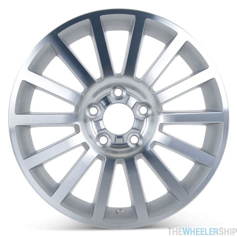 2006 2009 Mercury Milan Wheels 17 Inch Mercury Alloy Wheels